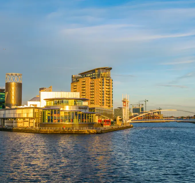 Manchester Parking | Book from £4.50 per day