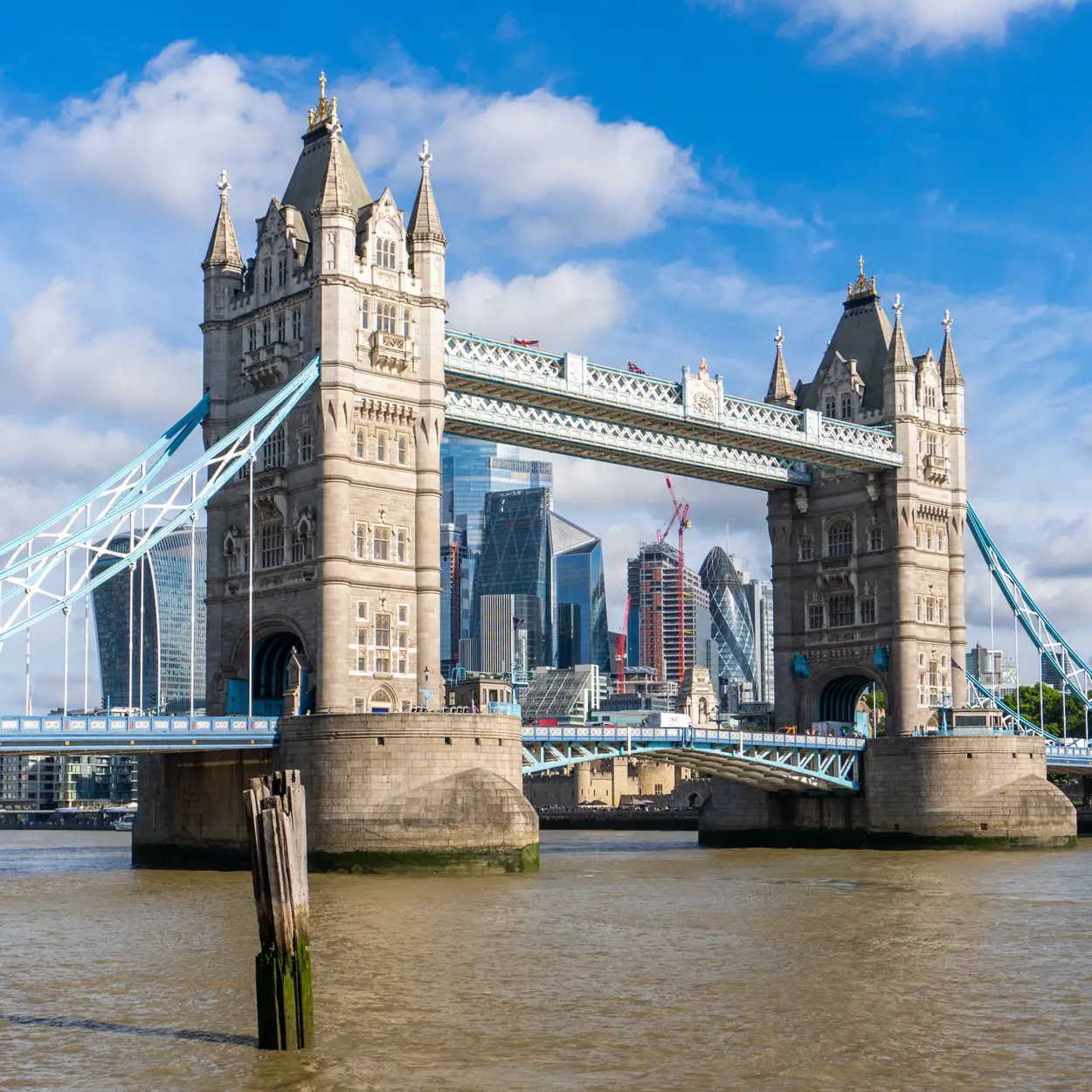 Tower Bridge Parking | Book from £5 per day