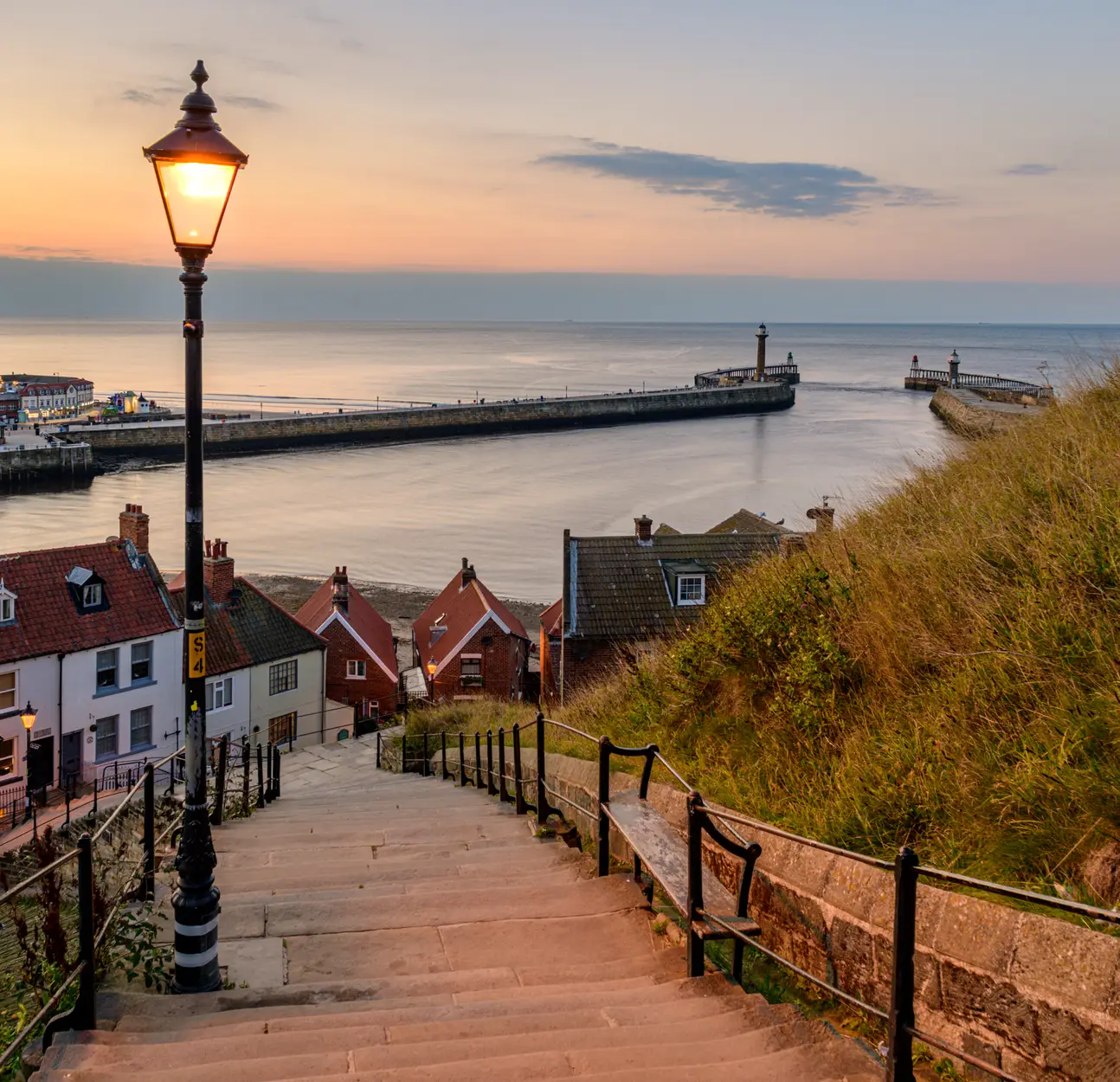 Whitby Parking | Book from £3.50 per day