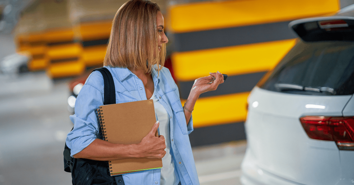 Solving Campus Parking Challenges: Tailored Solutions for Universities ...