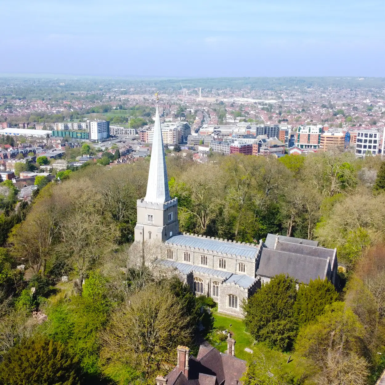 Hillingdon Parking | Book from £7.10 per day