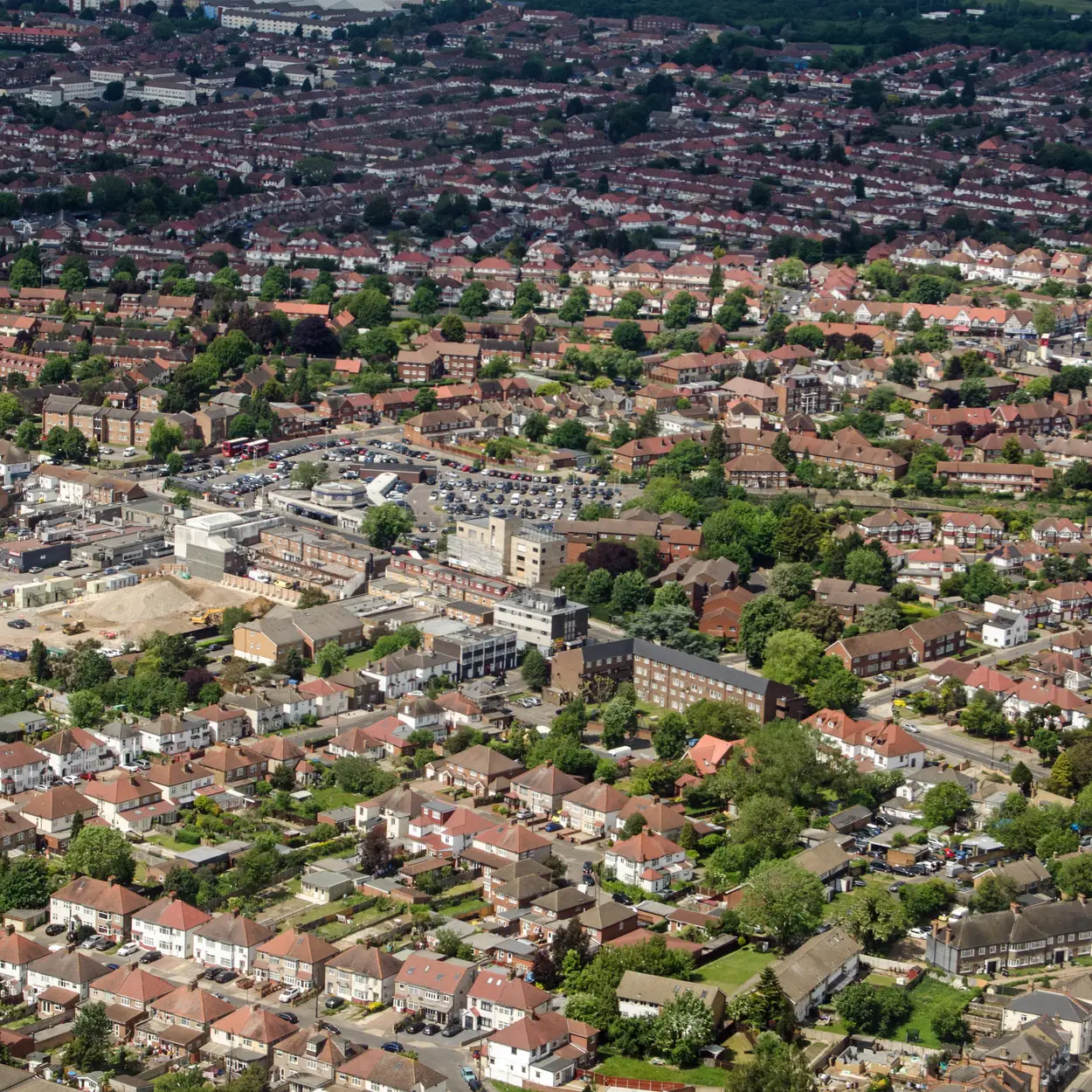 Hounslow West Parking | Book from £4.20 per day