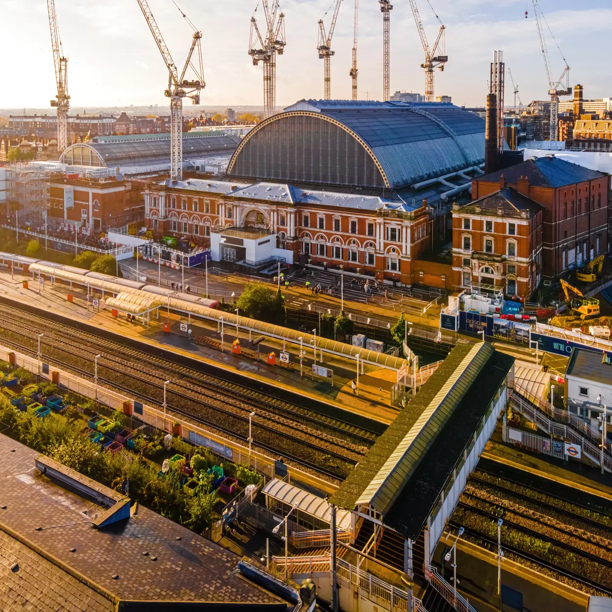 Olympia Exhibition Centre parking from £1.40