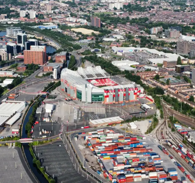 Manchester Parking | Book from £4.50 per day