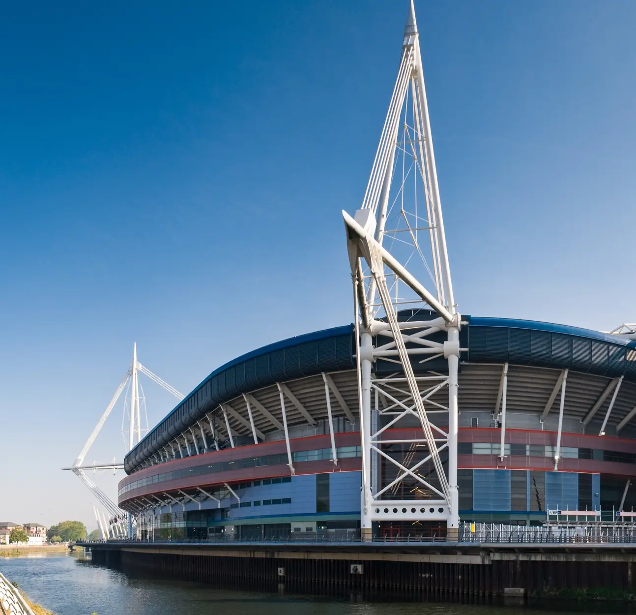 Principality Stadium Parking