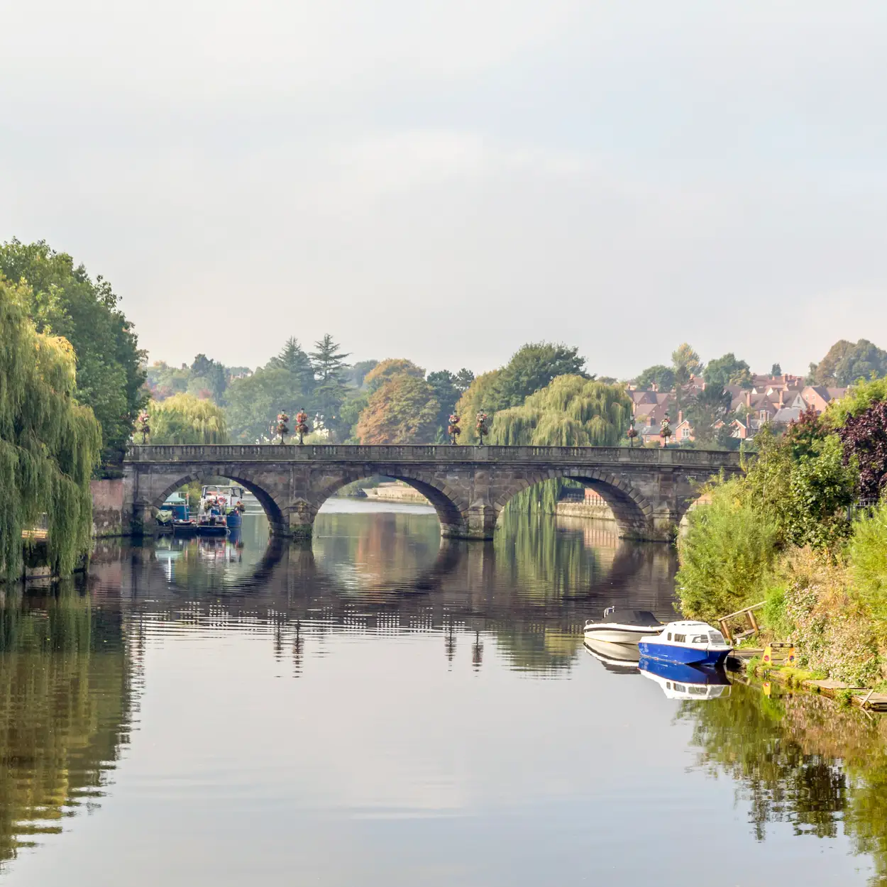 Shrewsbury Parking | Book from £4.20 per day