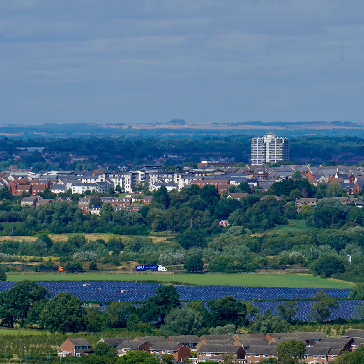 Swindon Parking | Book from £4.70 per day