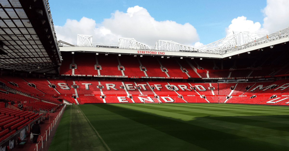 Your Guide to Parking Near Old Trafford