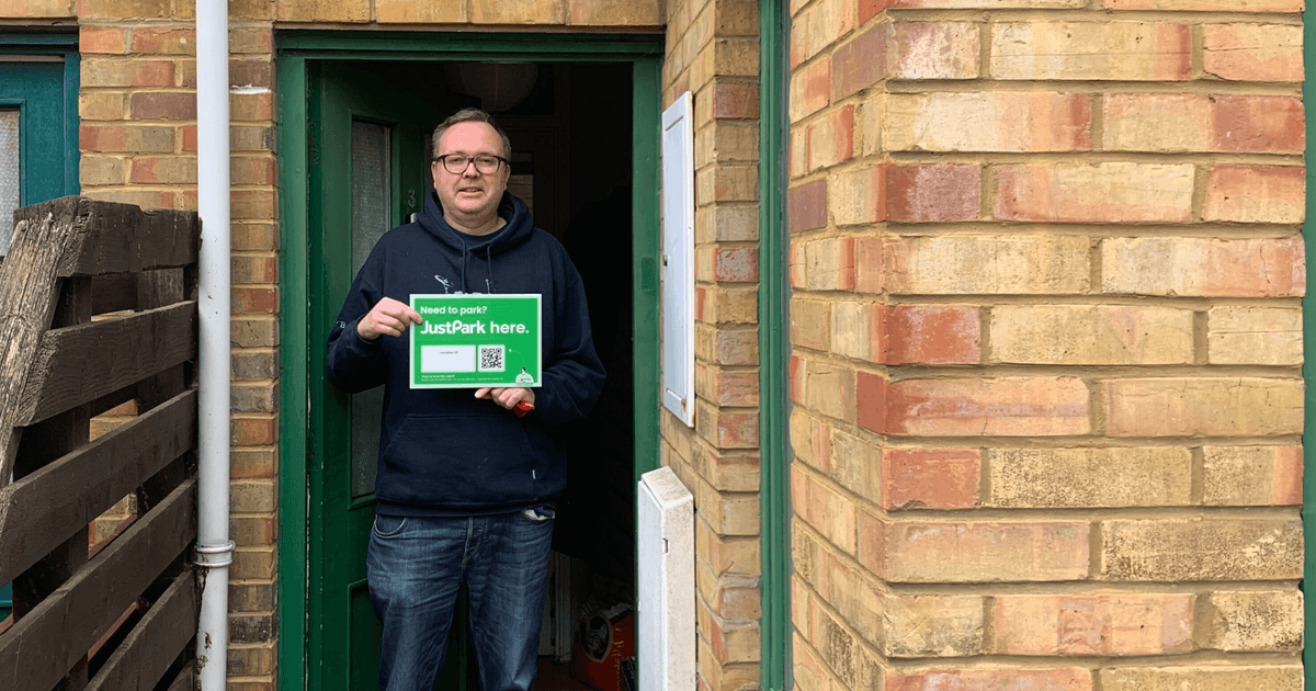 This East London homeowner makes up to £300 a month renting out his ...