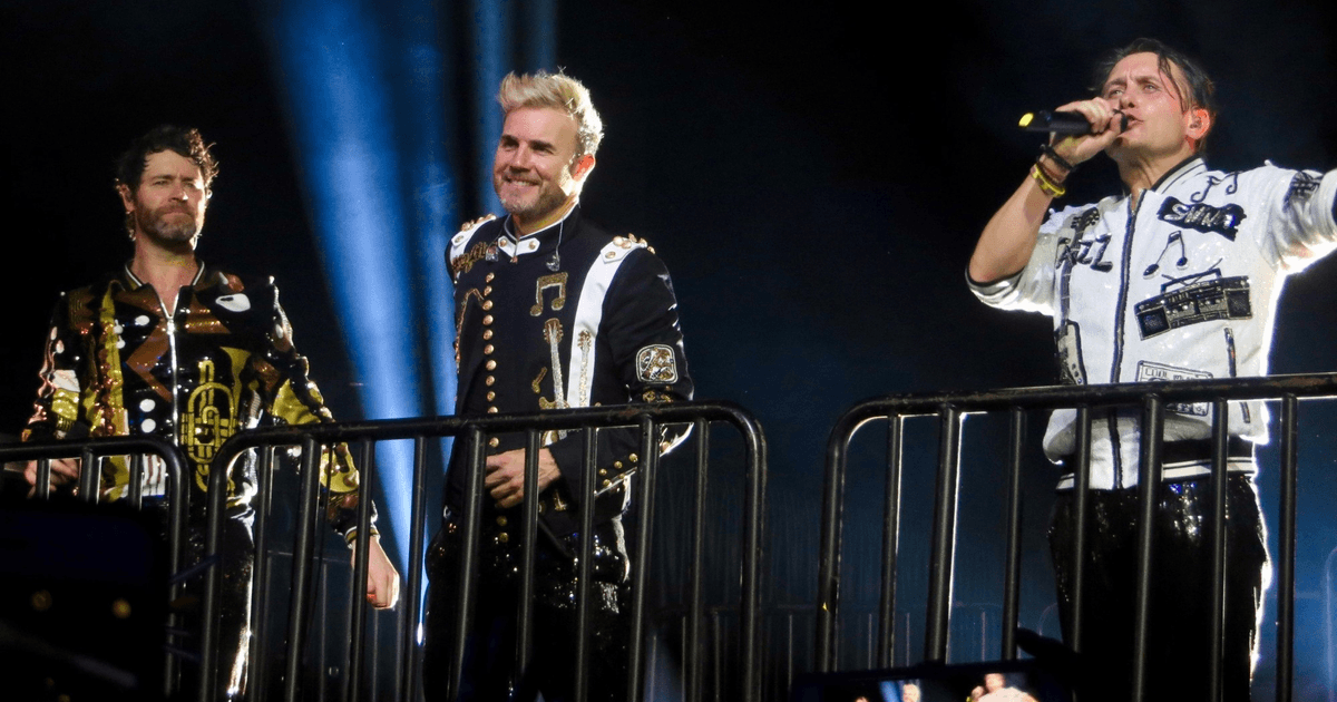 The Circus Returns: Where to Park for Take That at Etihad Stadium in ...