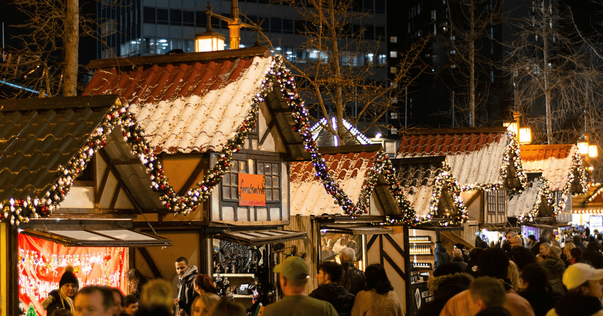 Nottingham's Winter Wonderland: A Complete Guide